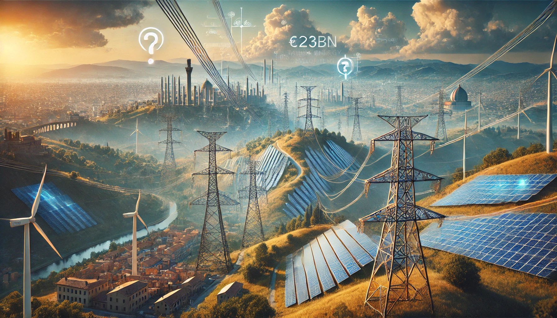 Terna’s €23bn Grid Plan: Bold Vision or Logical Mirage? – System D