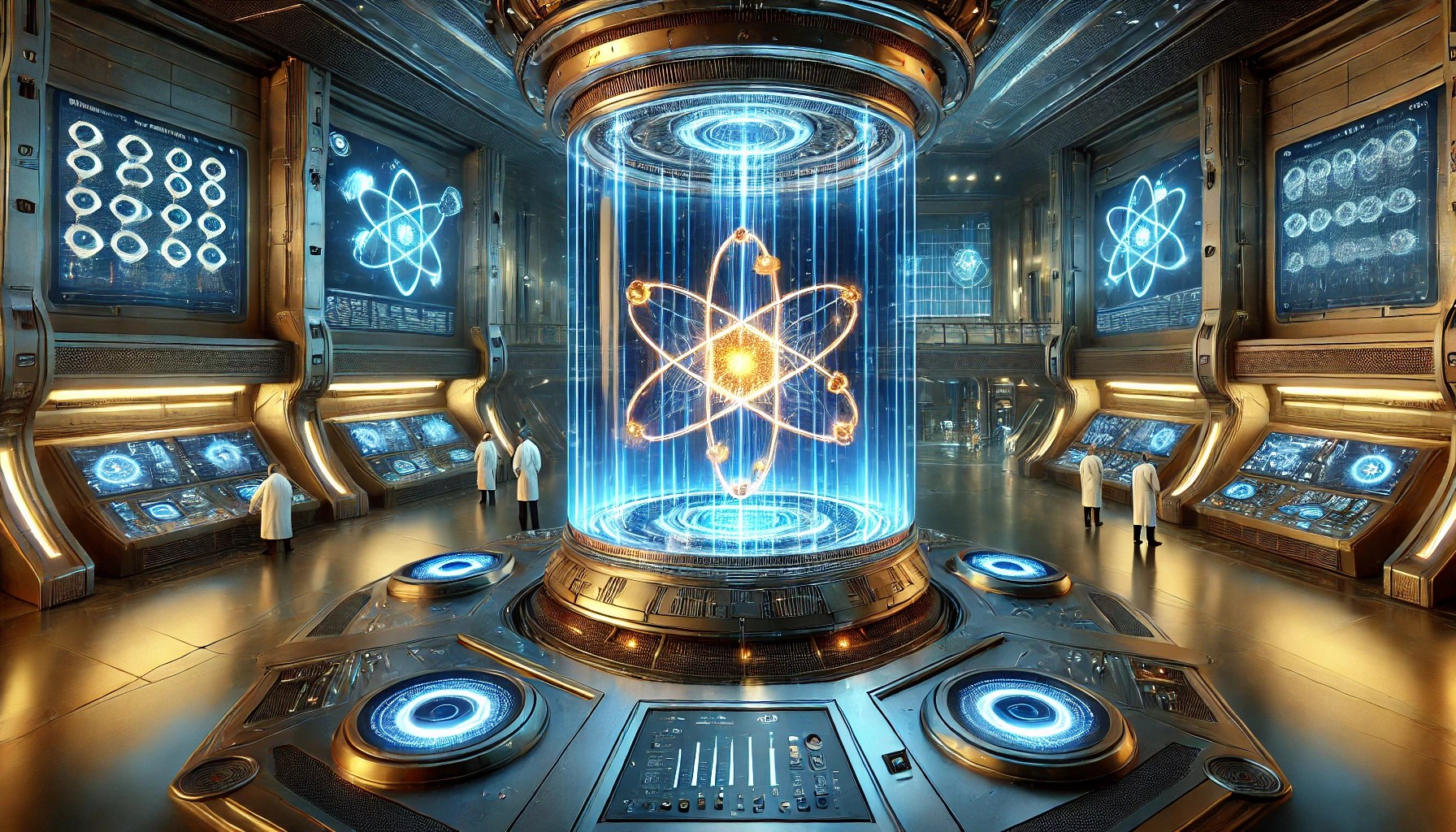 Fusion’s Lithium Breakthrough: The Accidental Discovery That Could ...