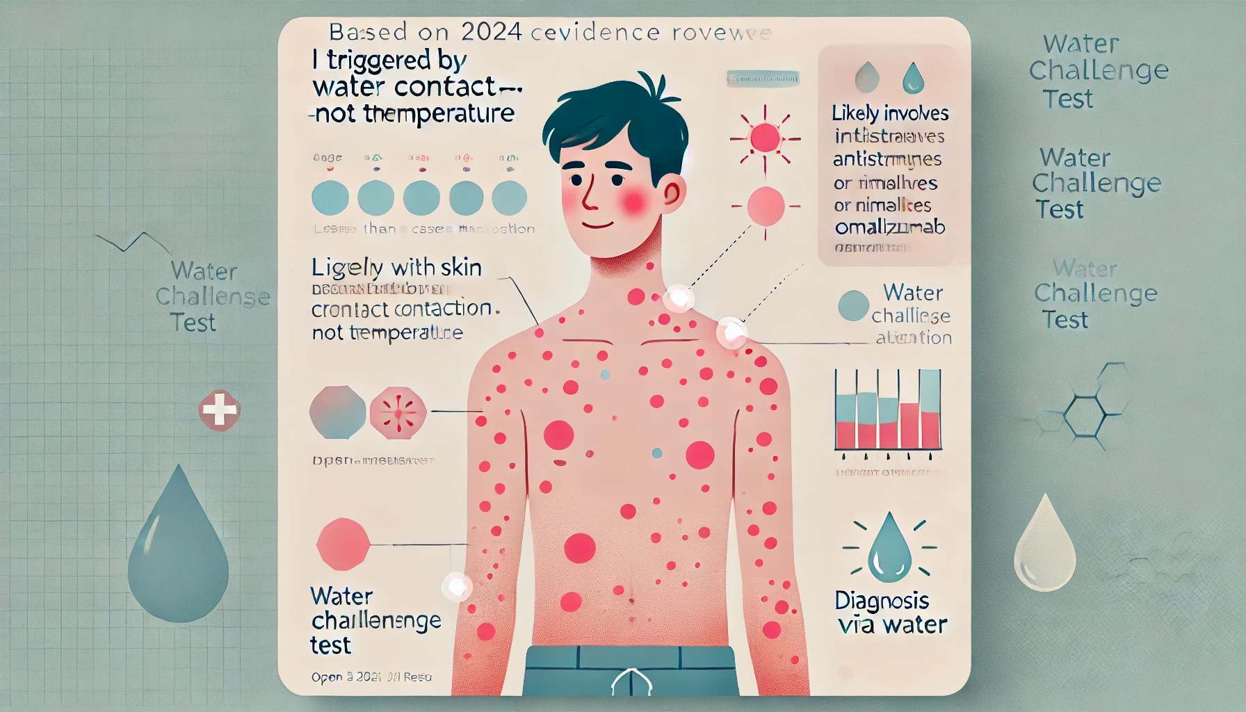 When Water Hurts: Understanding the Enigma of Aquagenic Urticaria ...