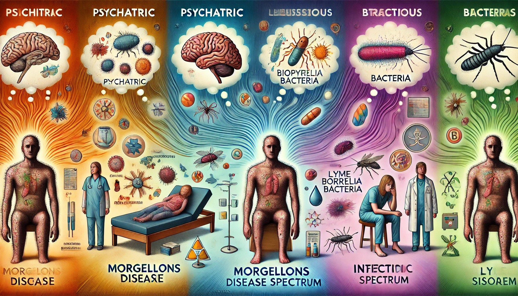 Morgellons Disease: A Unified Model Integrating Logical Analysis and ...
